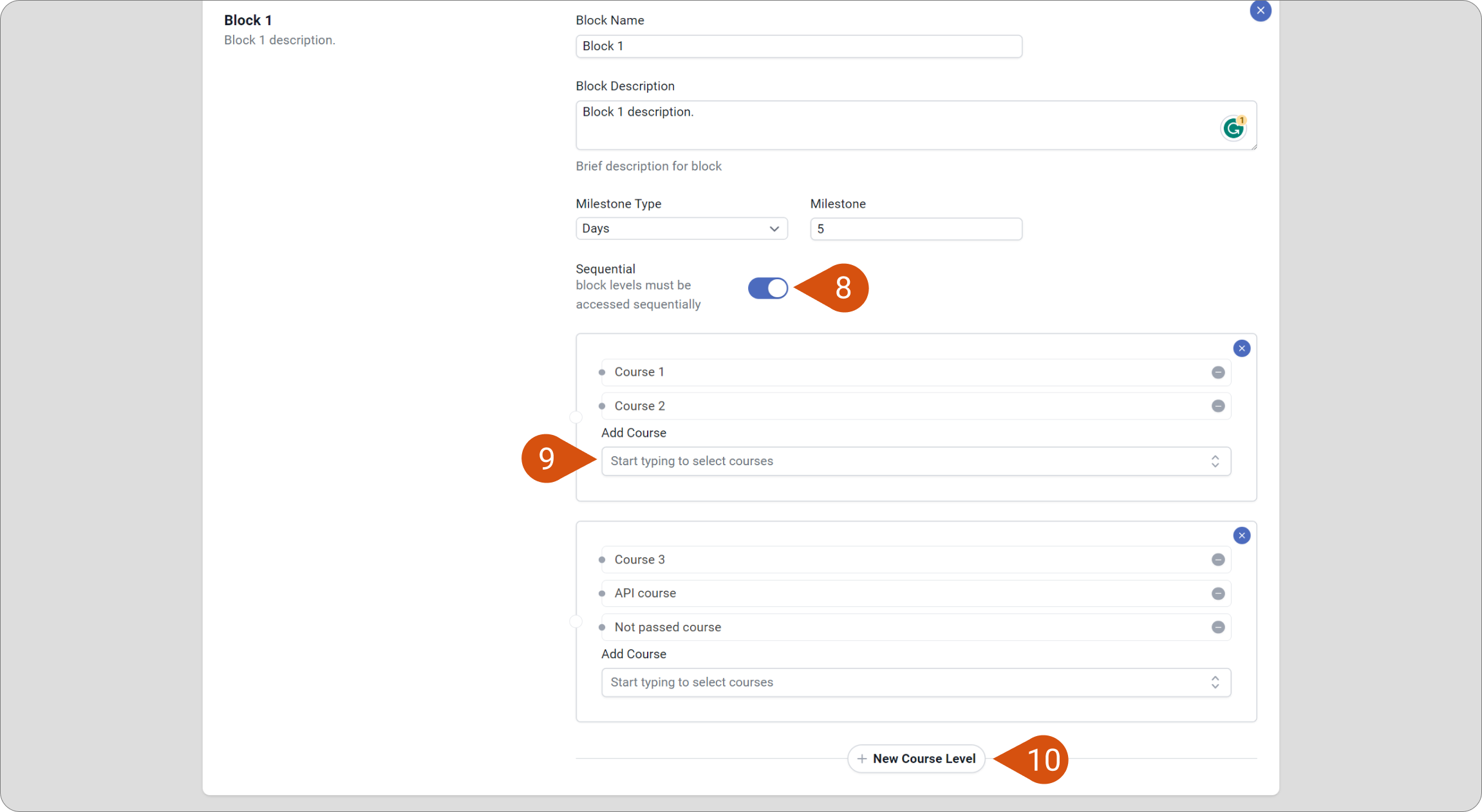 How to work with Learning Paths – How may we help you?