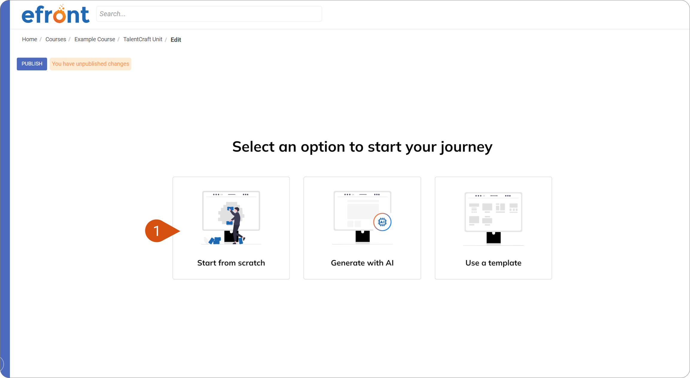 How to create a Step-by-Step process – How may we help you?