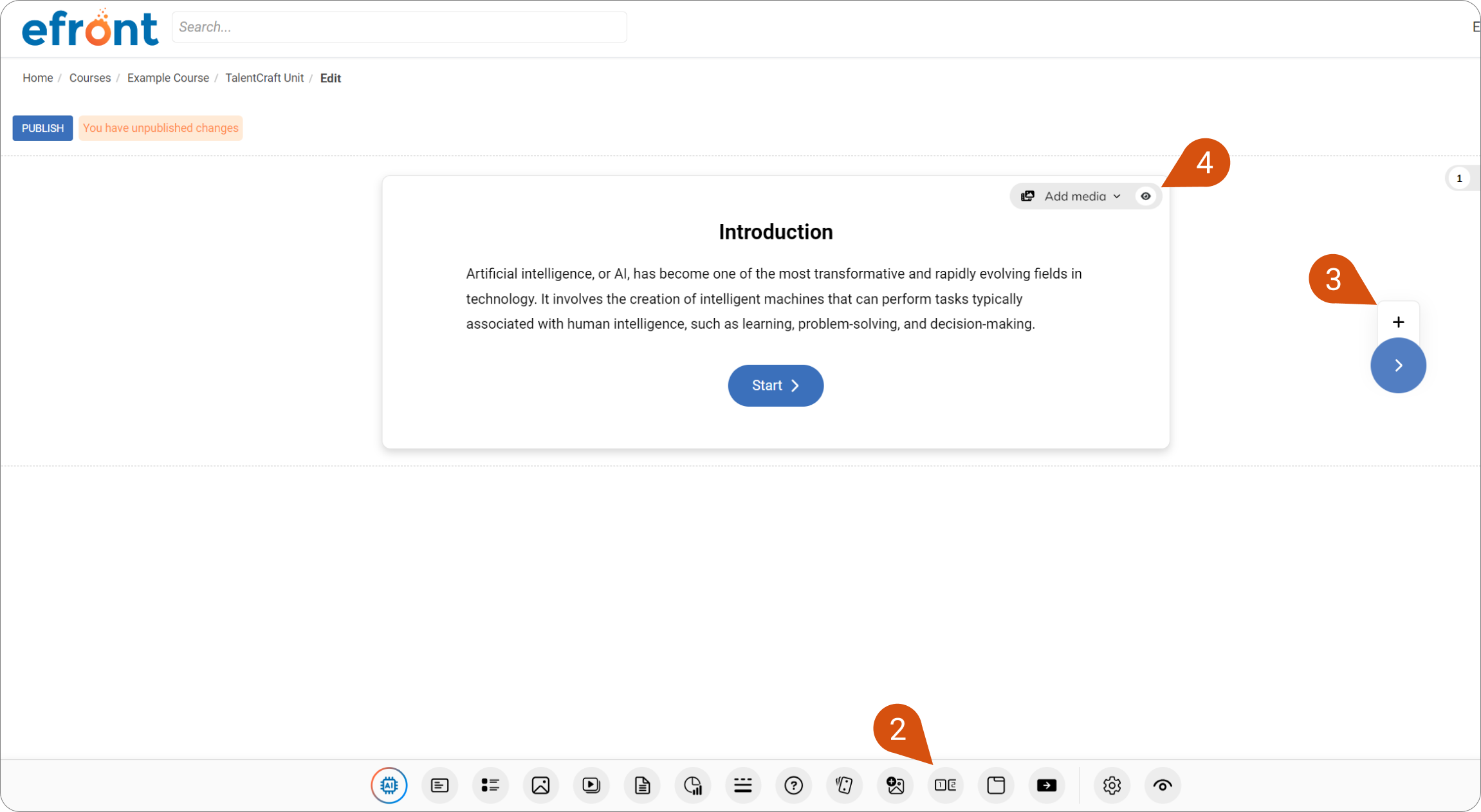 How to create a Step-by-Step process – How may we help you?