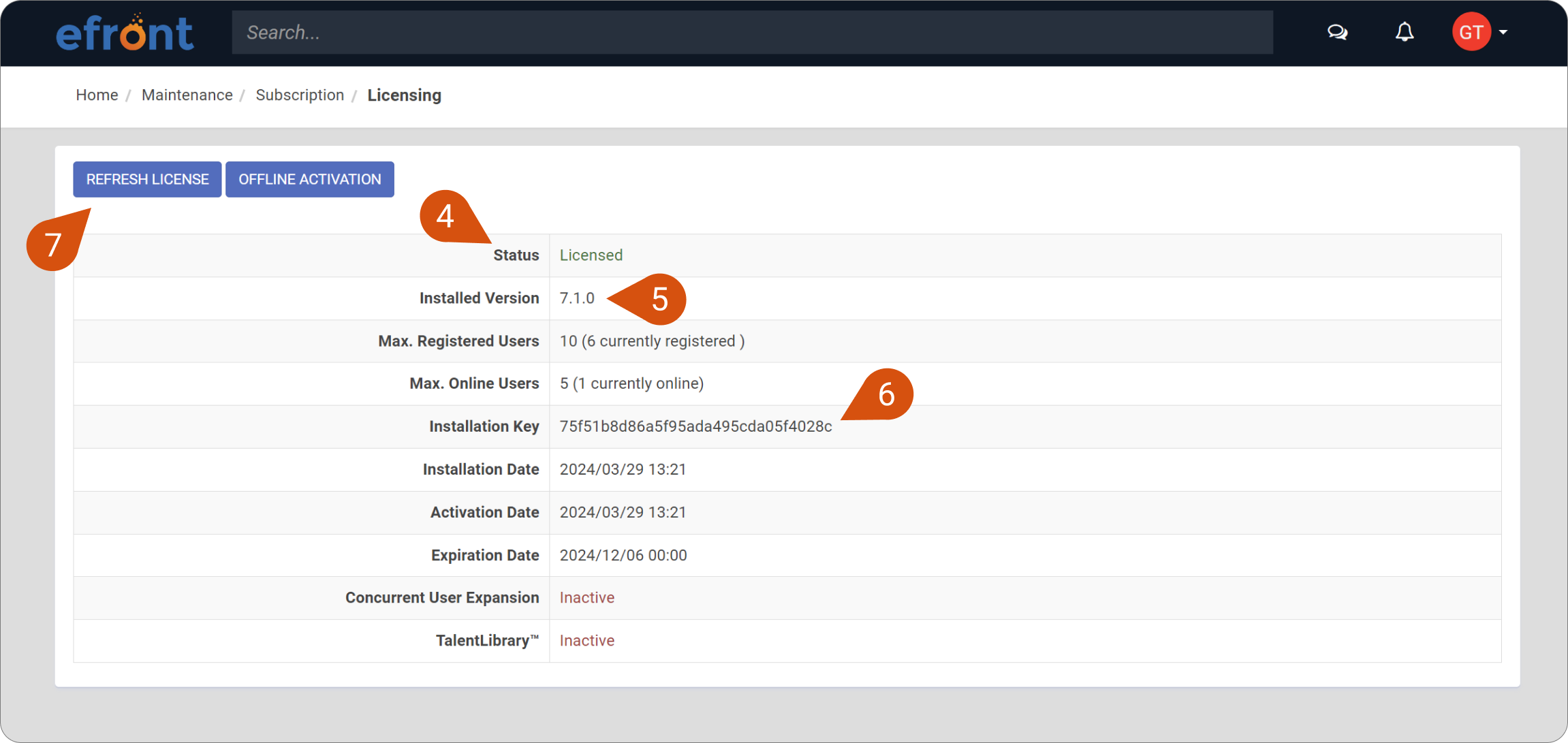 How to refresh your license key – How may we help you?