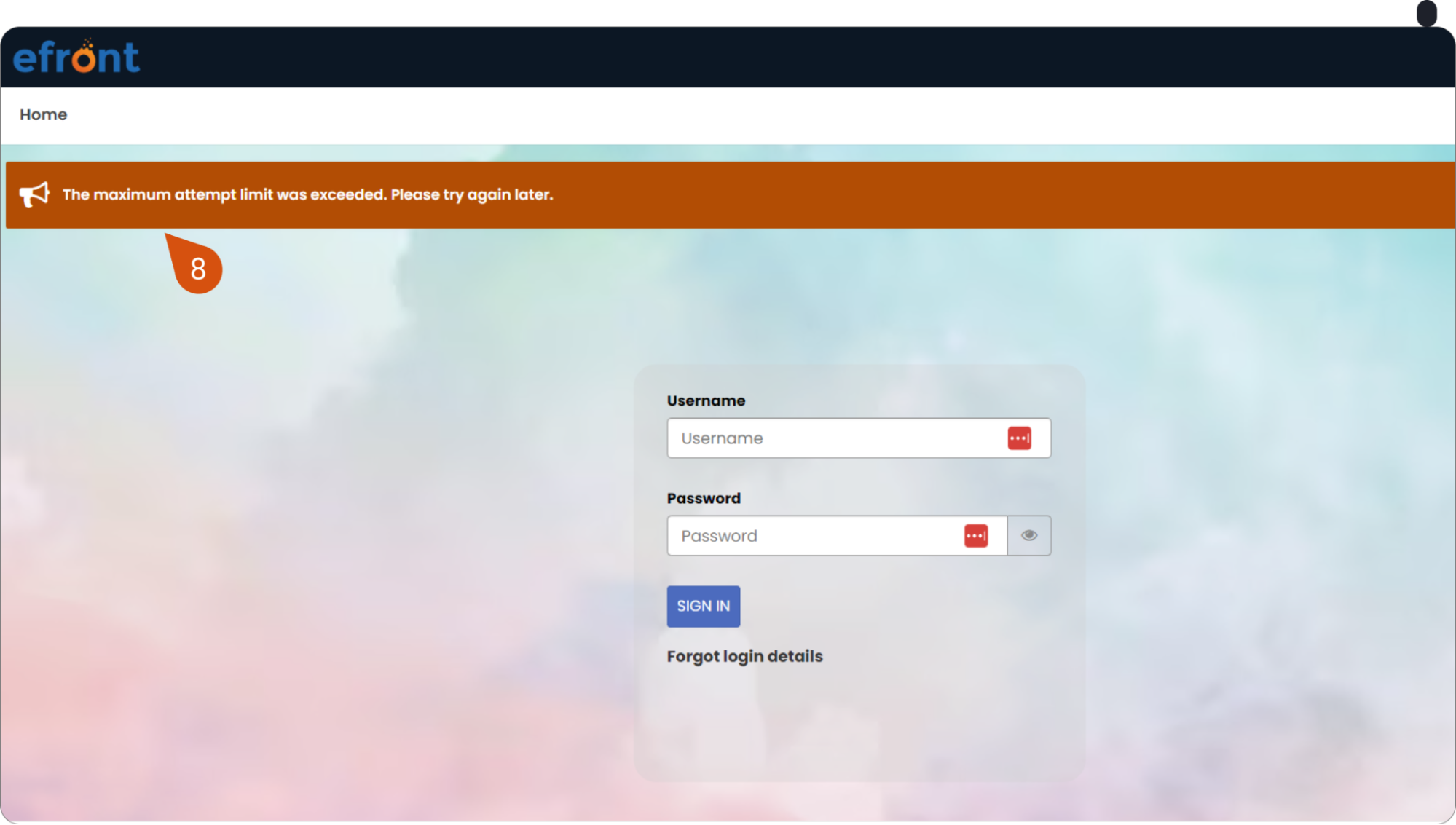 How To Temporarily Suspend User Accounts After Failed Login Attempts
