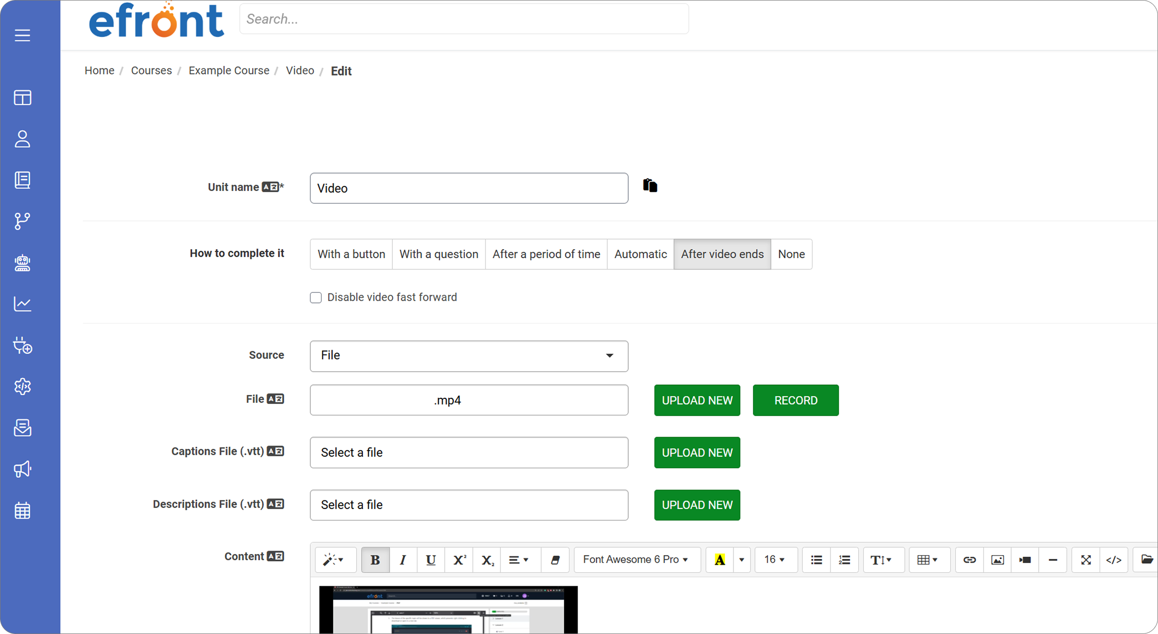 Video upload and playback troubleshooting – How may we help you?