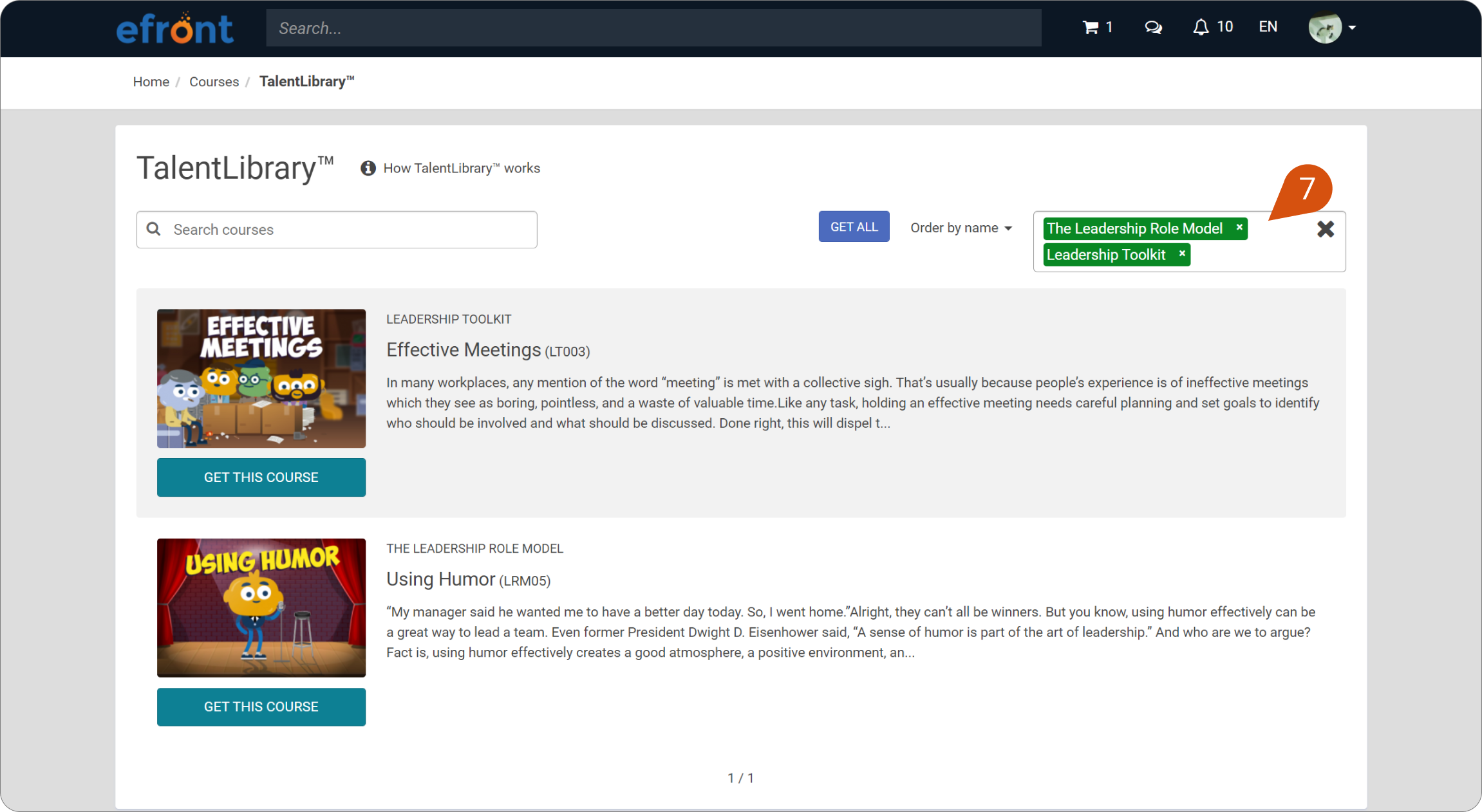 How to access TalentLibrary™ – How may we help you?